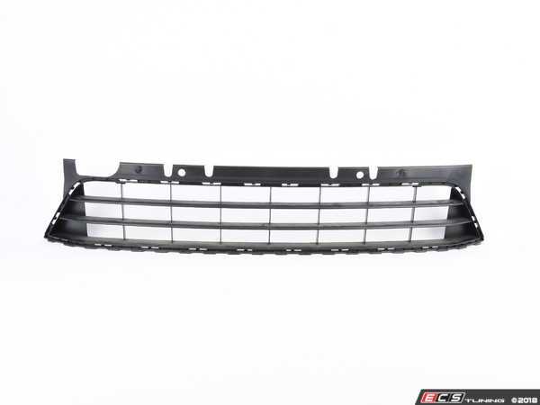 Genuine Volkswagen Audi - 5C5853677D9B9 - R-Line Front Grille - Center ...