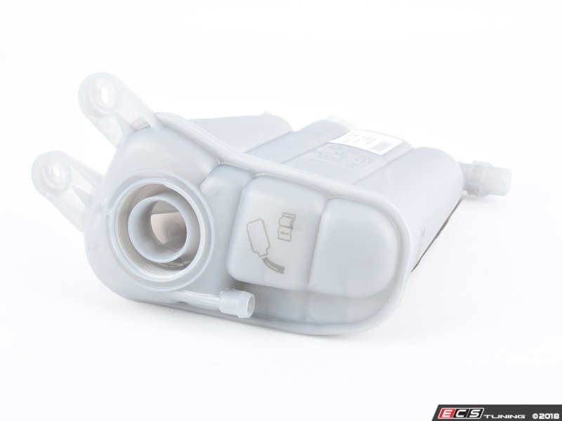 Genuine Volkswagen Audi - 8K0121405S - Coolant Expansion Tank (8K0 121 ...