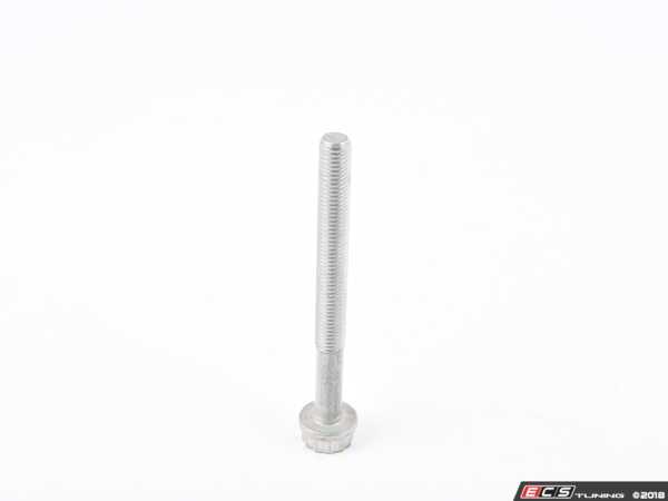 Genuine Volkswagen Audi - N91129801 - 12 Point Socket Head Screw ...