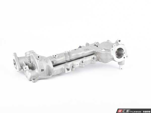 Genuine Mercedes Benz - 6420902737 - Intake Manifold - Left