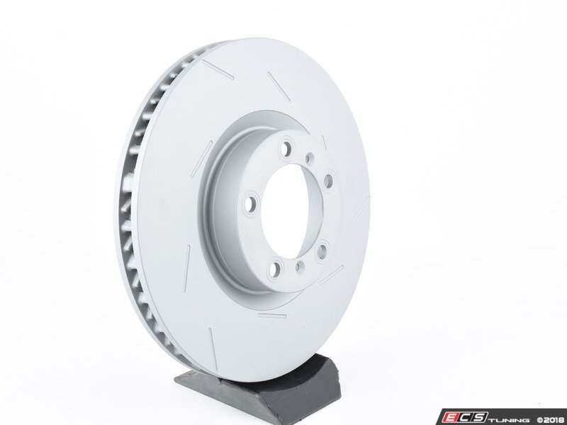 Zimmermann - 97035140400 - Brake Rotor - 14.17 In (360 MM) - Priced Each