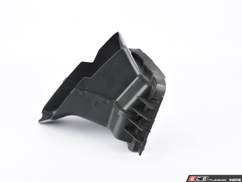 Genuine BMW - 51748055062 - Air Duct Displ.Engine Oil Cooler - Right, M ...