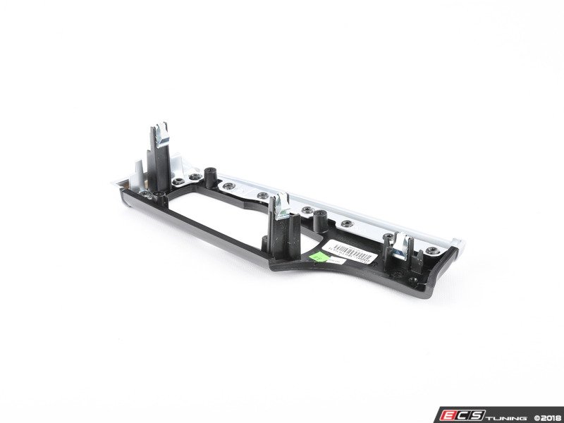 Genuine BMW - 51459192941 - Fine Wood Anthracite Dashboard Trim - Left ...