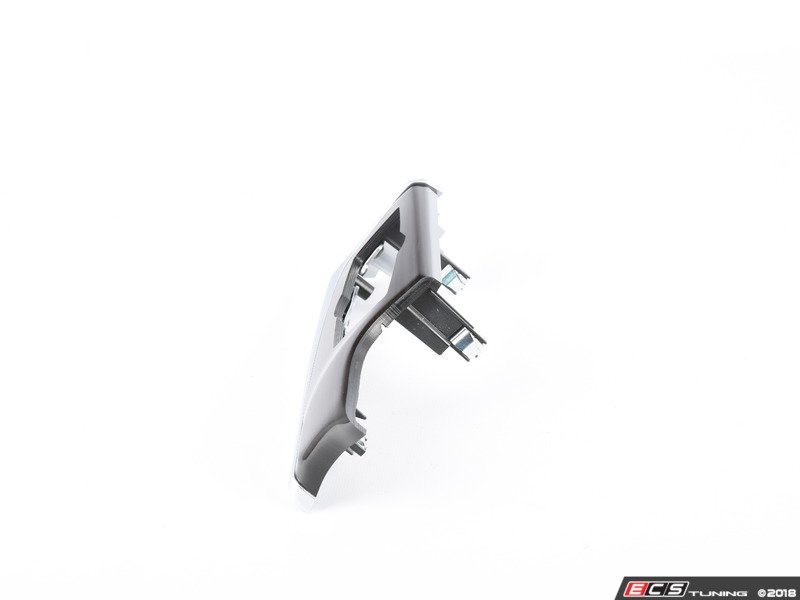 Genuine BMW - 51459192941 - Fine Wood Anthracite Dashboard Trim - Left ...