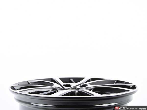 Genuine Volkswagen Audi - 5G0071497FZZ - 17" Blade Wheel - priced each