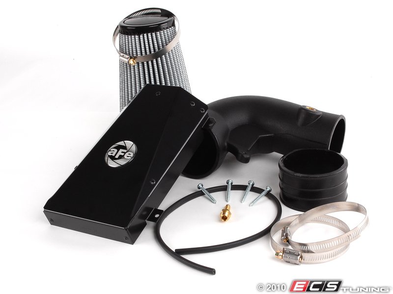 ECS News - VW MK5 Jetta TDI Performance Intake Systems