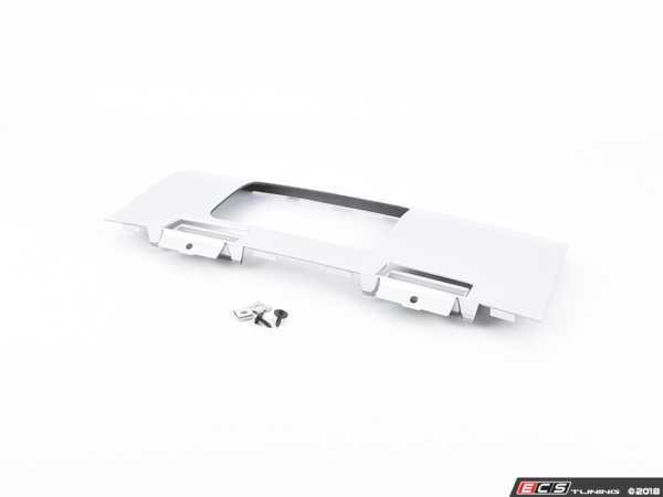 Genuine Volkswagen Audi - 4L0807819CQ94 - Rear Tow Hitch Surround ...