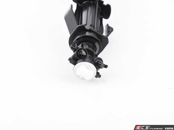 Genuine Volkswagen Audi - 5G0955965 - Headlight Washer - Left (5G0 955 965)