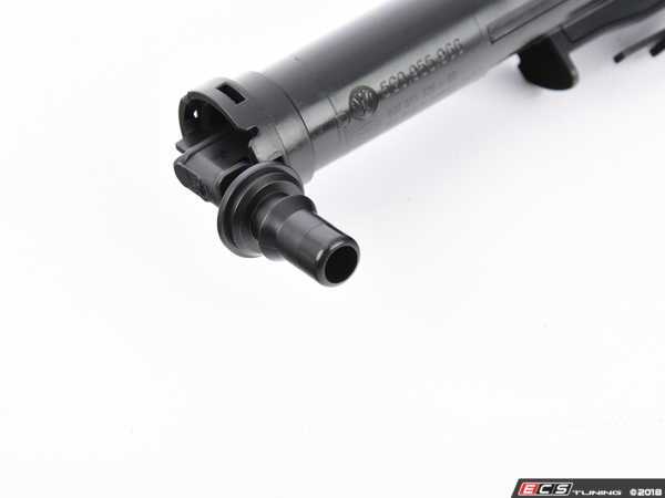 Genuine Volkswagen Audi - 5G0955966 - Headlight Washer - Right (5G0 955 ...