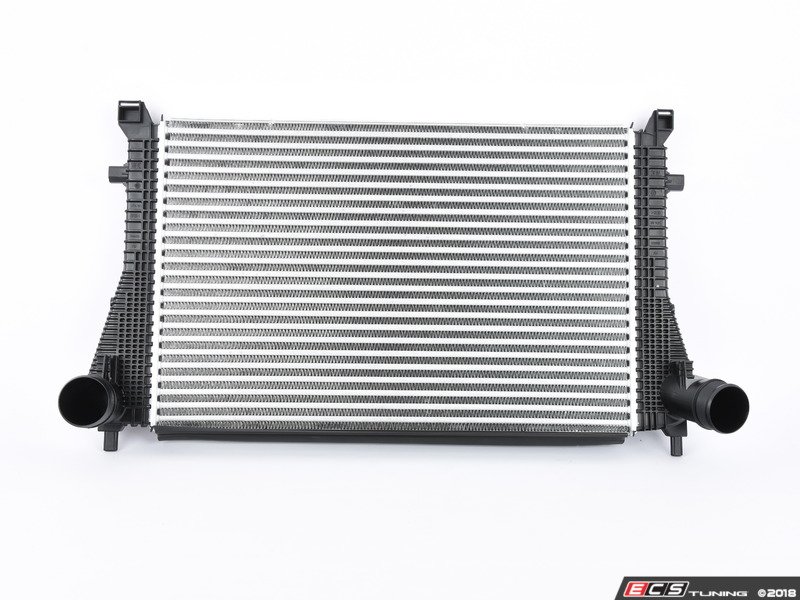 Genuine Volkswagen Audi - 5QM145803D - Intercooler (5QM 145 803 D)