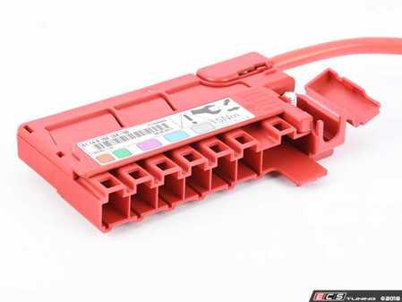 Genuine BMW - 61149192124 - E89 Power Distribution Box W Fuse (61-14-9 ...