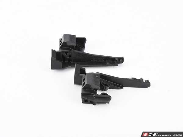 Genuine BMW - 54107293445 - MECHANISM GLASS COVE (54-10-7-293-445)