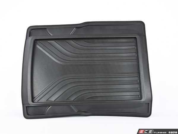 Genuine BMW - 51472350539 - Basic Line Cargo Liner - Black (51-47-2-350 ...