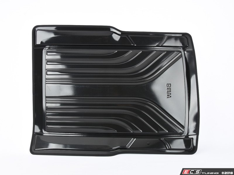 Genuine BMW - 51472350539 - Basic Line Cargo Liner - Black (51-47-2-350 ...