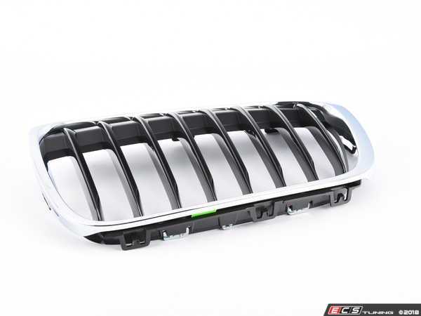 Genuine BMW - 51117383363 - Front Grill - Left - Sport Line / M (51-11 ...