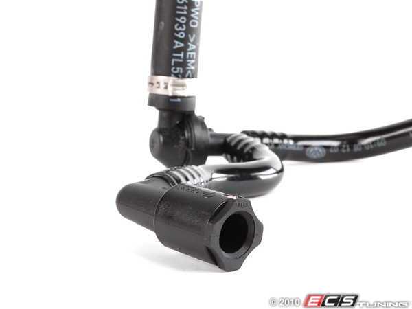 Genuine Volkswagen Audi - 1K0612041GM - Brake Booster Hose (1K0 612 041 GM)