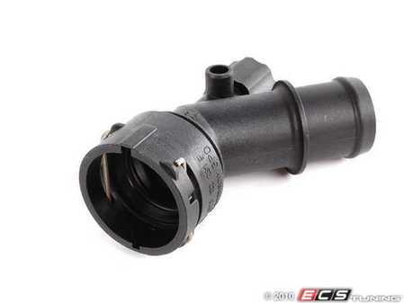 Genuine Volkswagen Audi - 6q0122291f - Coolant Drain Adapter (6q0 122 ...