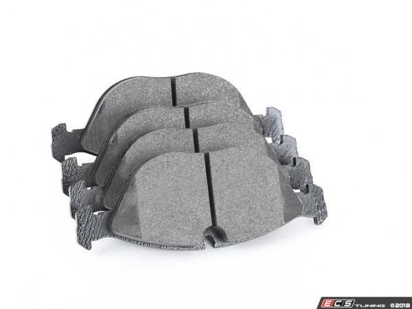 Pagid - 8D0698151 - Front Brake Pad Set