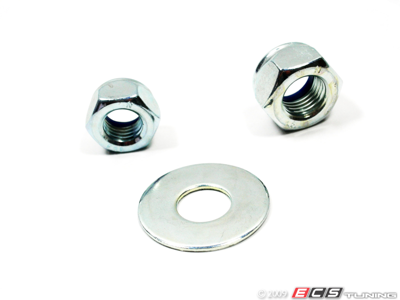 ECS News - BMW 3-Series E46 non-M Meyle HD Control Arms