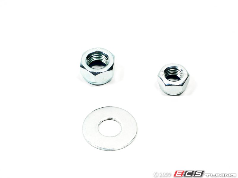 ECS News - BMW 3-Series E46 non-M Meyle HD Control Arms