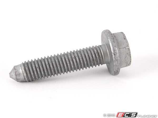 Genuine Volkswagen Audi - N10241605 - Shouldered Bolt - Priced Each (N ...