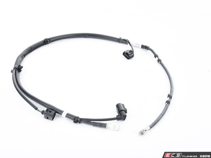 Genuine Volkswagen Audi - 1K0971230KG - Alternator Harness (1K0 971 230 KG)