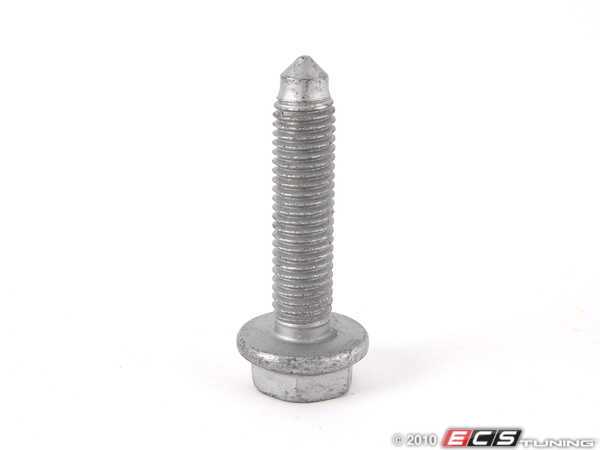 Genuine Volkswagen Audi - N10241605 - Shouldered Bolt - Priced Each (N ...
