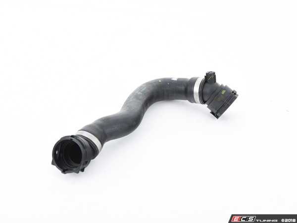 Genuine BMW - 17127639213 - Coolant Hose (17-12-7-639-213)