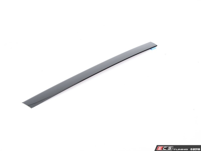 Genuine BMW - 51377453299 - B Column Trim Strip - Left (51-37-7-453-299)