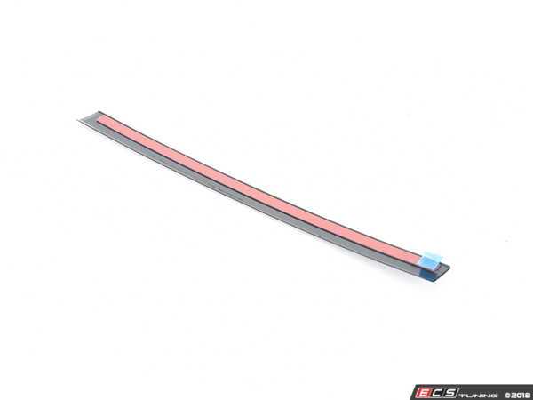Genuine BMW - 51377453299 - B Column Trim Strip - Left (51-37-7-453-299)