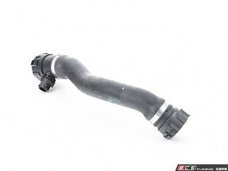 Genuine BMW - 17127646155 - Radiator Hose - Engine to Radiator (17-12-7 ...