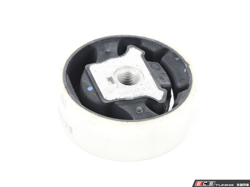 Genuine Volkswagen Audi - 3C0199868B - Rubber Insert Mount (3C0 199 868 B)