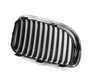 Genuine BMW - 51137166439 - Grille - Chrome Frame with Black Grille (51 ...