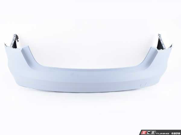 Genuine Volkswagen Audi - 4G5807067CGRU - s6/S-Line Rear Bumper Cover ...