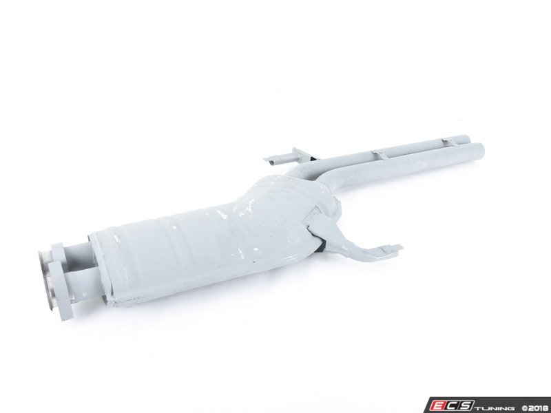 Genuine BMW - 18129068557 - Center Silencer (18-12-9-068-557)