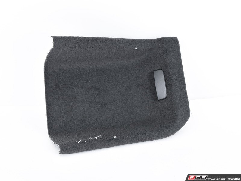 Genuine BMW - 51477326606 - F15 Trunk cover - right (51-47-7-326-606)