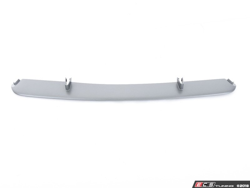 Genuine Volkswagen Audi - 8J08071101RR - Front S-Line Lower Valance ...