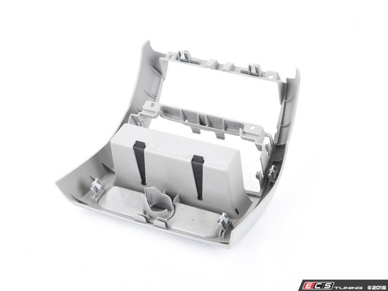 Genuine BMW - 51169206787 - F10 Rear Center console cover (51-16-9-206-787)