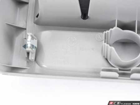 Genuine BMW - 51169206787 - F10 Rear Center console cover (51-16-9-206-787)