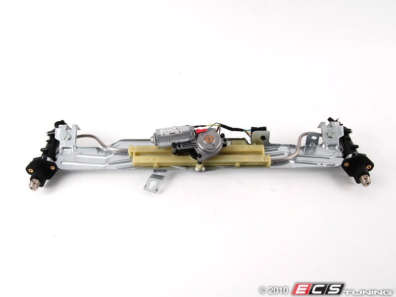 Genuine Porsche - 98650410900 - Rear Spoiler Lift Mechanism Assembly