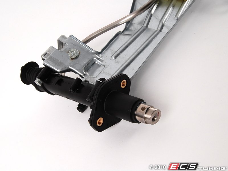 Genuine Porsche - 98650410900 - Rear Spoiler Lift Mechanism Assembly