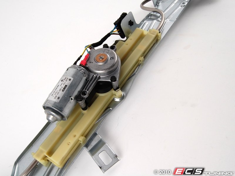 Genuine Porsche - 98650410900 - Rear Spoiler Lift Mechanism Assembly