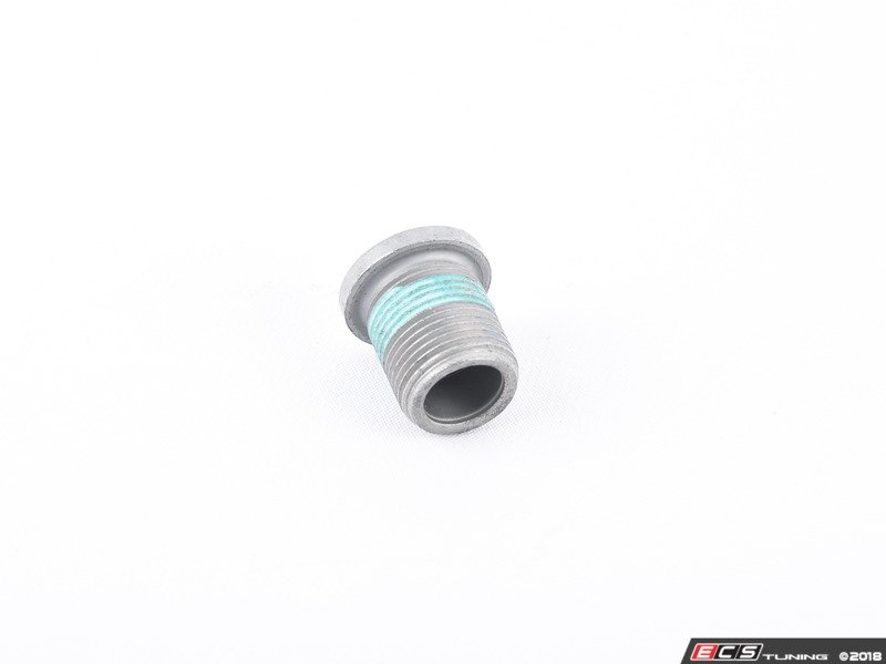 Genuine BMW - 11127521440 - SCREW PLUG (11-12-7-521-440)