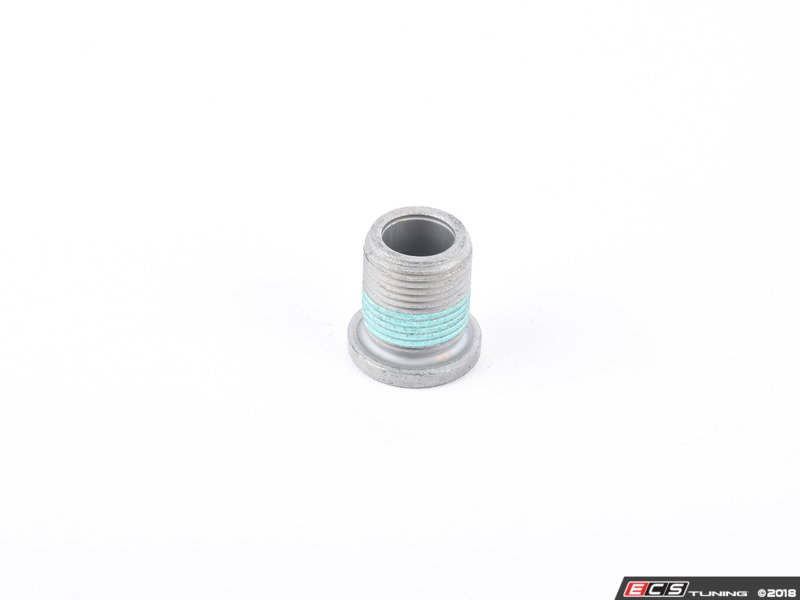 Genuine BMW - 11127521440 - SCREW PLUG (11-12-7-521-440)