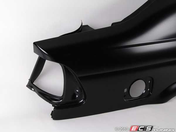 Genuine BMW - 41217057390 - Quarter Panel - Right (41-21-7-057-390)