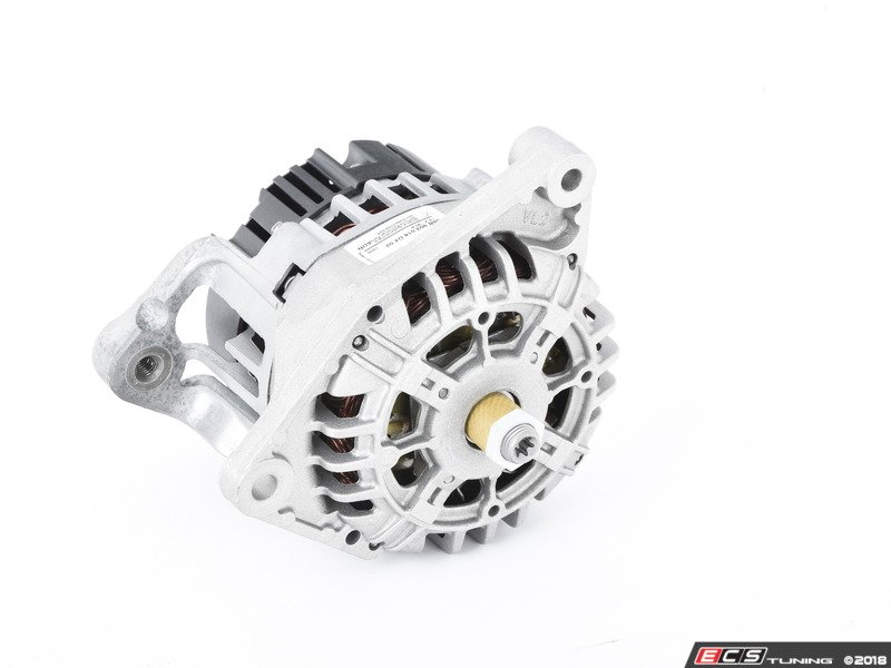 Genuine Volkswagen Audi - 06B903018DXKT1 - 90A Alternator ...