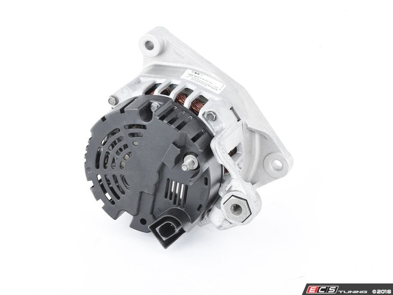 Genuine Volkswagen Audi - 06B903018DX - GENERATOR (06B 903 018 DX)