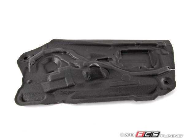 Genuine BMW - 51487016656 - Door Insulation - right (51-48-7-016-656)