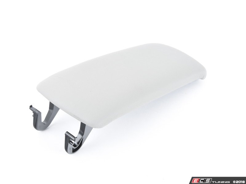 Genuine Volkswagen Audi - 4B0864245AL71C - Center Armrest Lid - Pearl ...