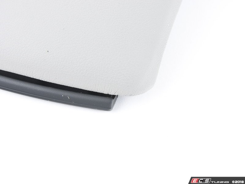 Genuine Volkswagen Audi - 4B0864245AL71C - Center Armrest Lid - Pearl ...